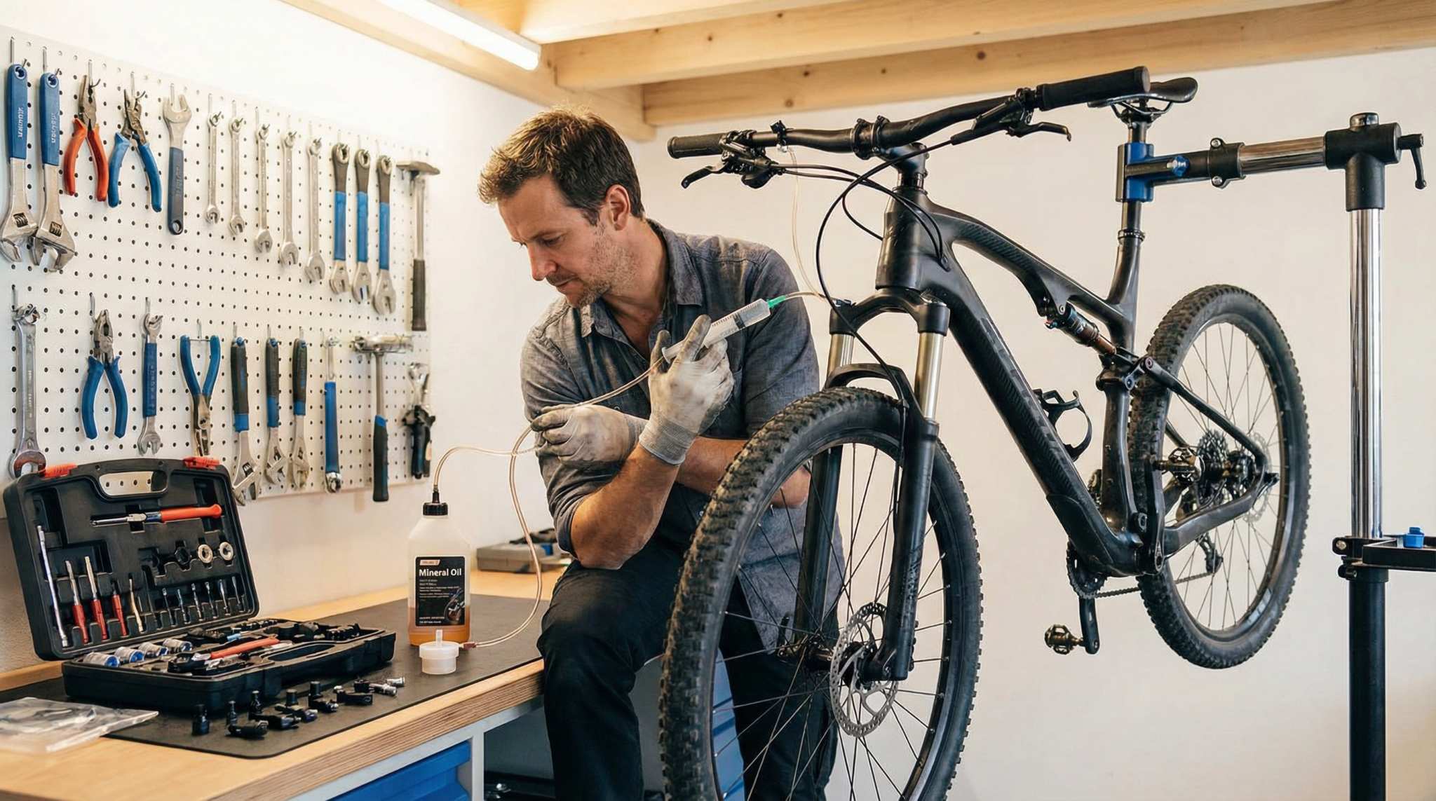 Disc Brake Technology and Hydraulic Innovations 2026 | iBikeBlog